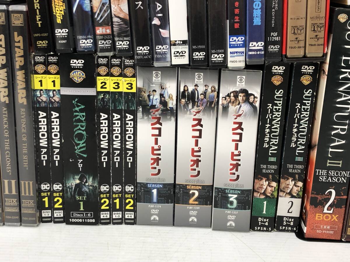 Yahoo!オークション - 130183 洋画 DVDまとめ ハリーポッター/マトリッ...