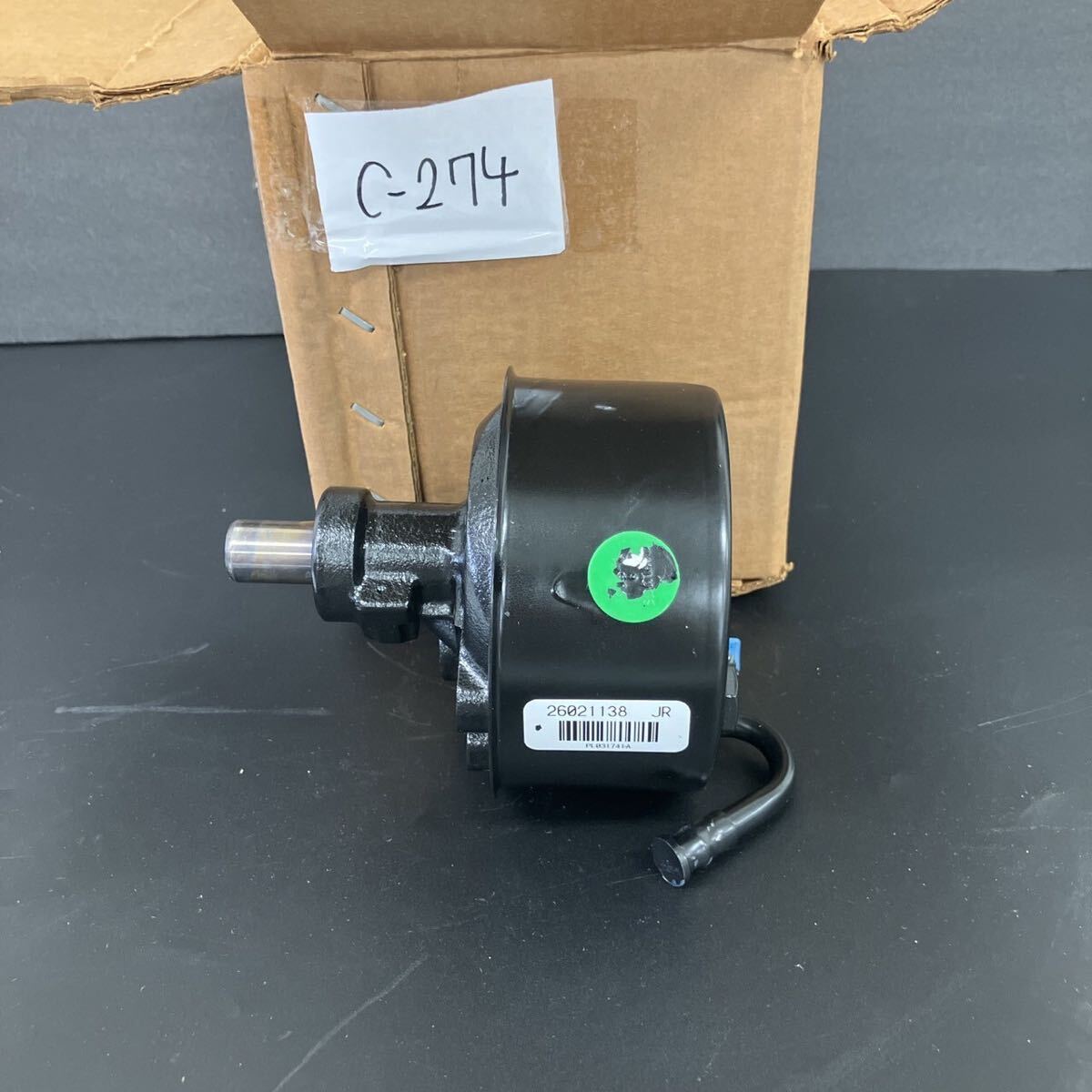 Yahoo!オークション - 未使用品 GM ゼネラルモーターズ パワー ステア...