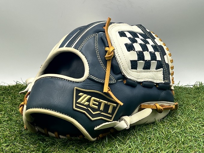 Yahoo!オークション - 【101817】ZETT ゼット ファインキャッチ 一般用...