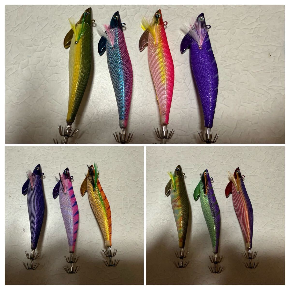 Yahoo!オークション - エメラルダス ボートⅡ 3.5号 30g 10個セット