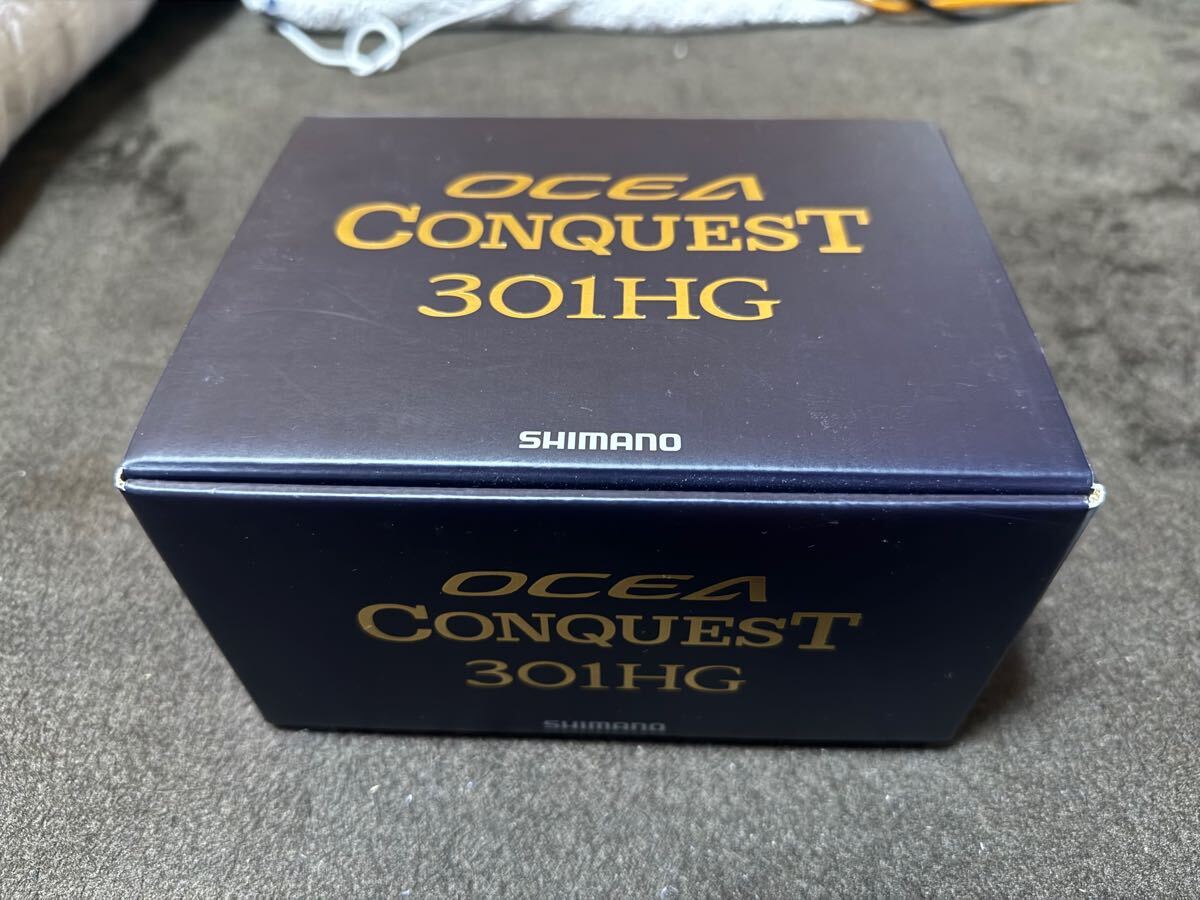 Yahoo!オークション - 22 オシアコンクエスト301HG