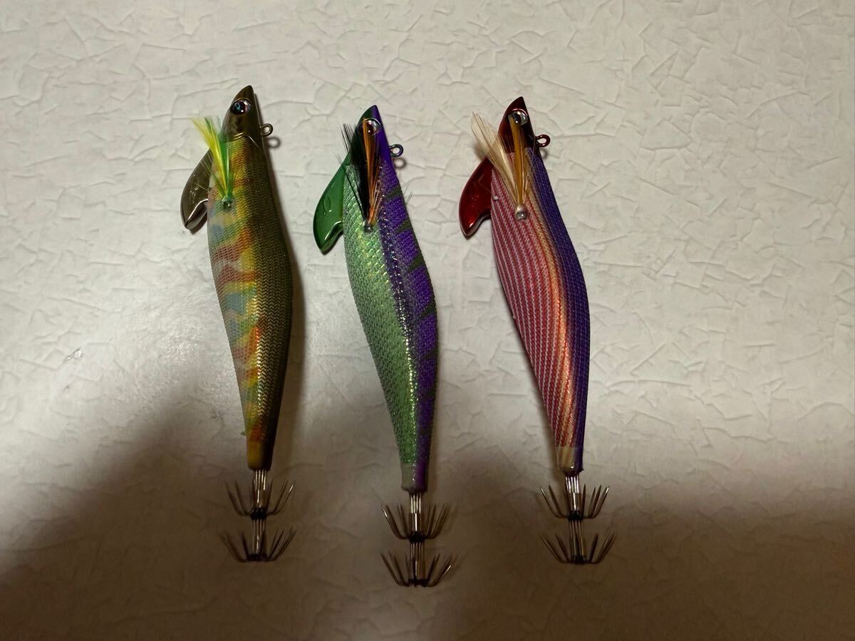 Yahoo!オークション - エメラルダス ボートⅡ 3.5号 30g 10個セット