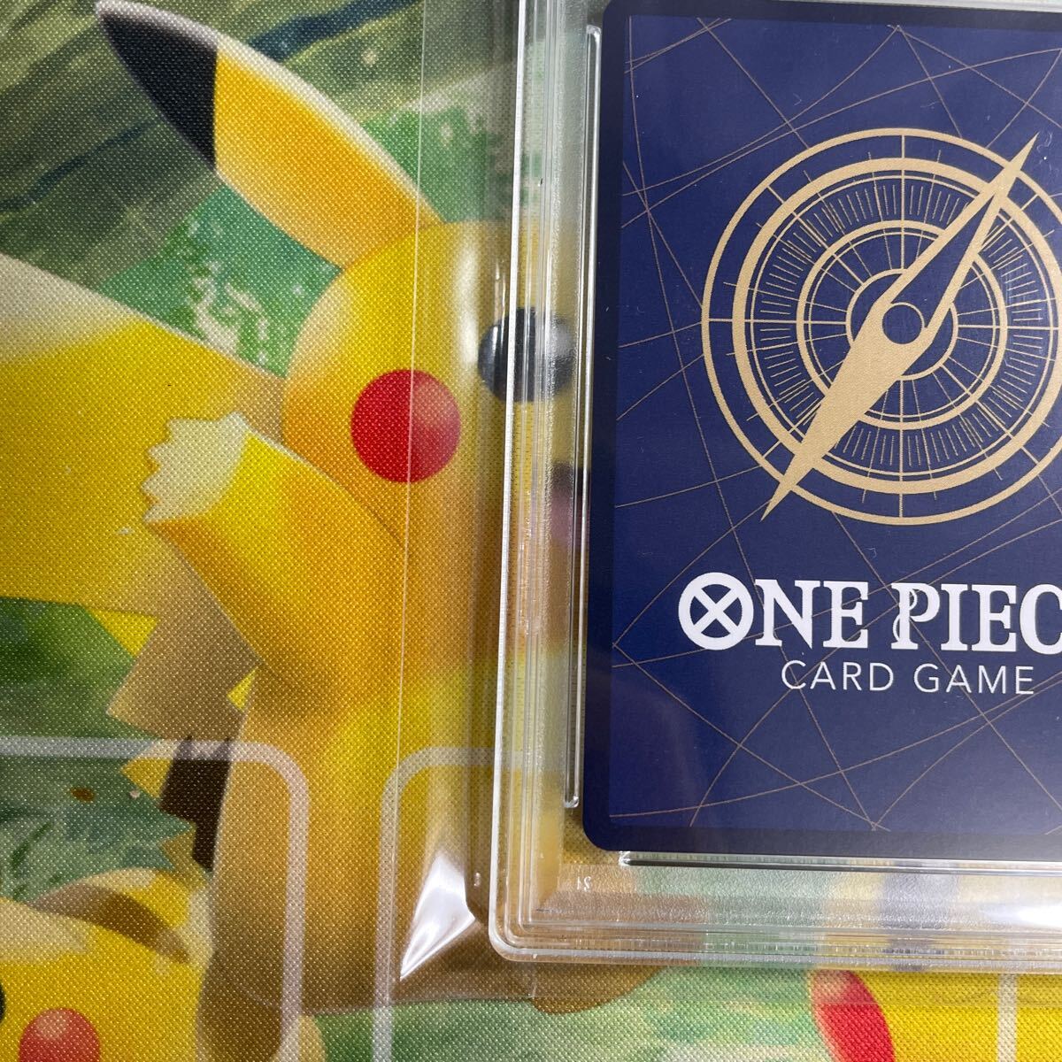 Yahoo!オークション - PSA10 ゴール・D・ロジャー SEC-P [OP09-118](...