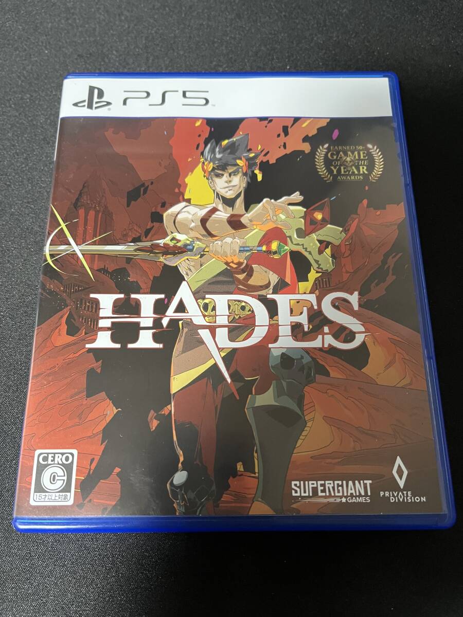 Yahoo!オークション - PS5 HADES ハデス