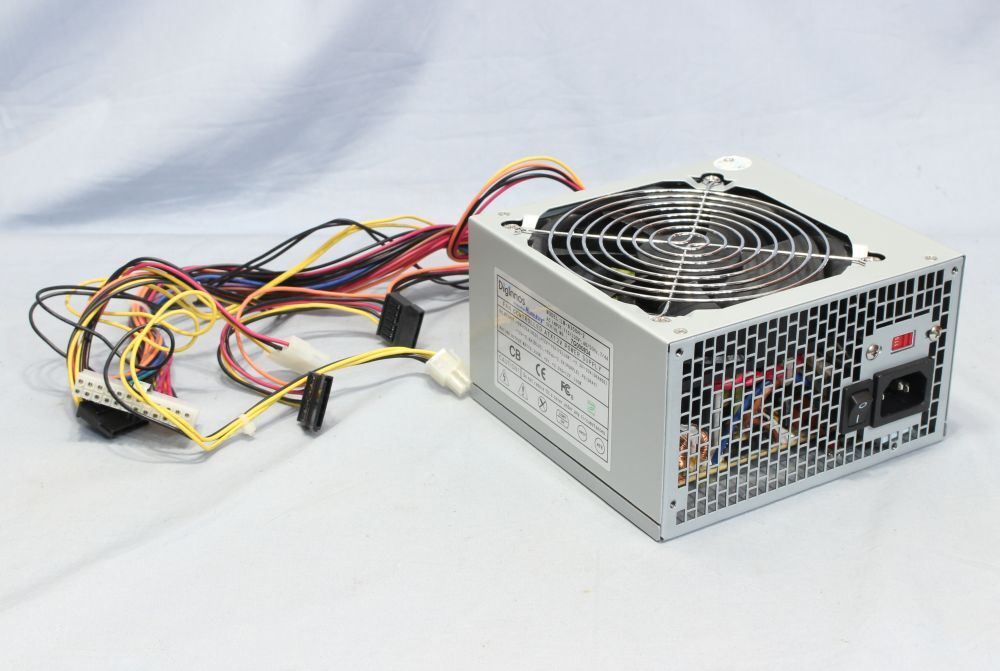 Yahoo!オークション - Diginnous/HuntKey LW-6350H-2 350W ATX電源