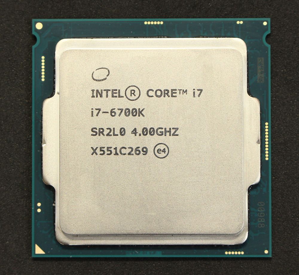 Core i7-6700K 4.00GHz /LGA1151 /SR2L0(Core i7)｜売買されたオークション情報、yahooの商品情報をアーカイブ公開 - オークファン（aucfan.com）