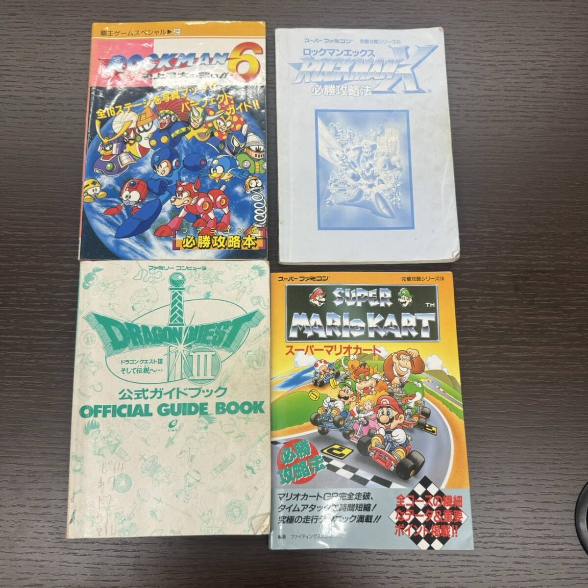 Yahoo!オークション - H#4157 ドラゴンクエストⅢ/マリオカート /ロッ...