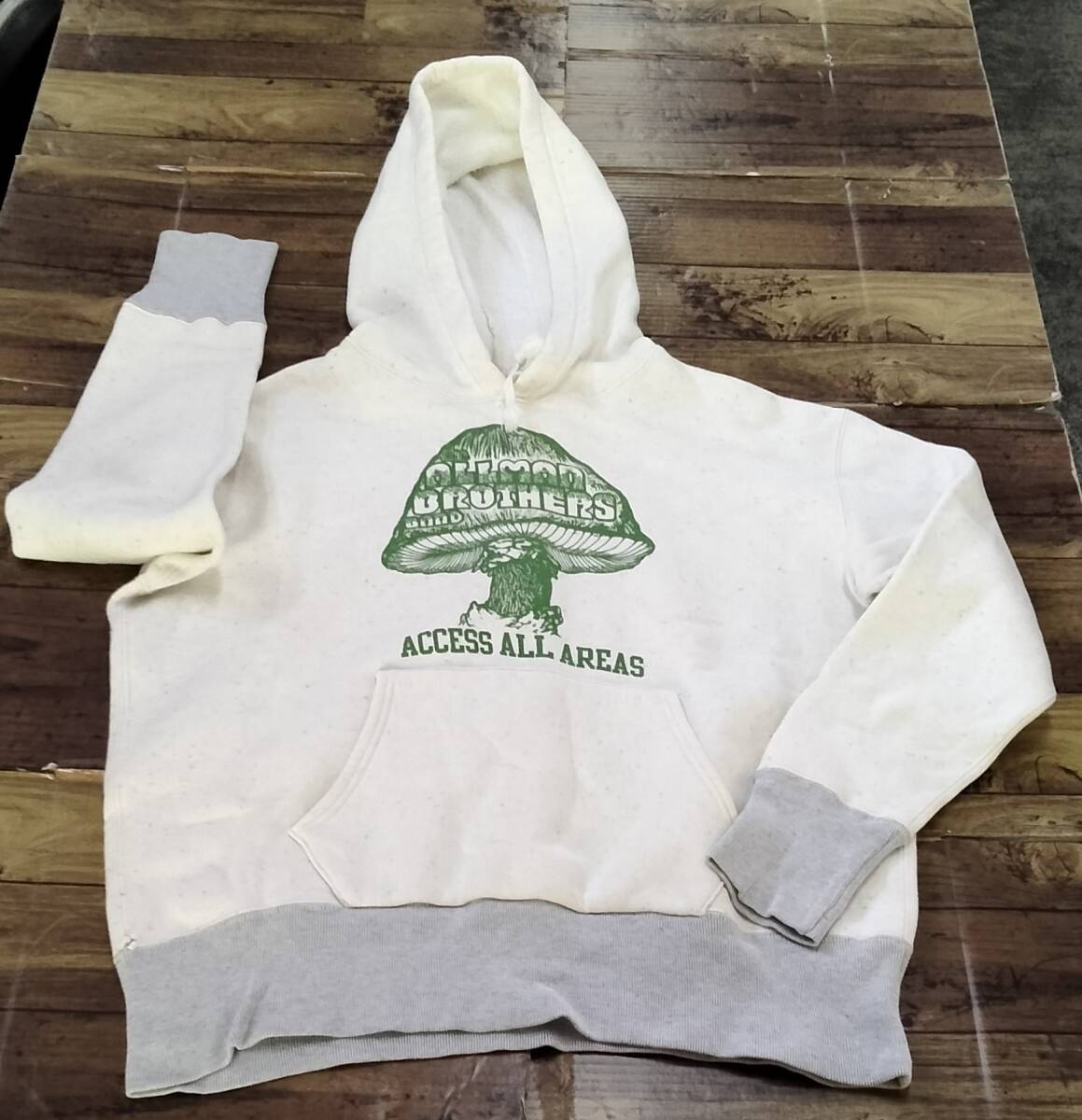 E02-6907 1円スタート 品 ブートレガーズ パーカー 長袖 Mサイズ BOOT LEGGERS 両面プリント スウェット(Mサイズ)｜売買されたオークション情報、yahooの商品情報を ...