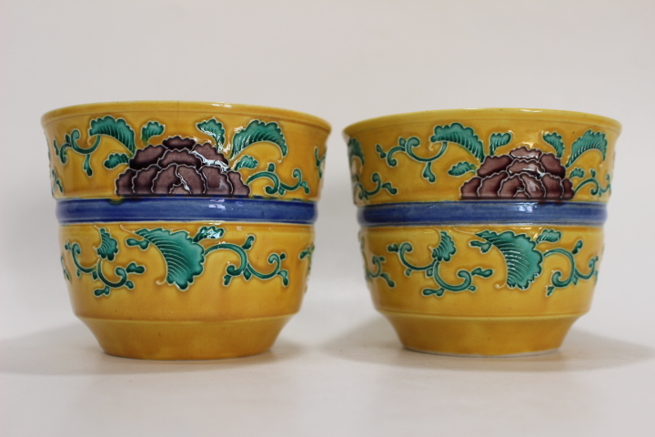 Yahoo!オークション - f227 技工名品 時代 十四代 永楽善五郎 (妙全)