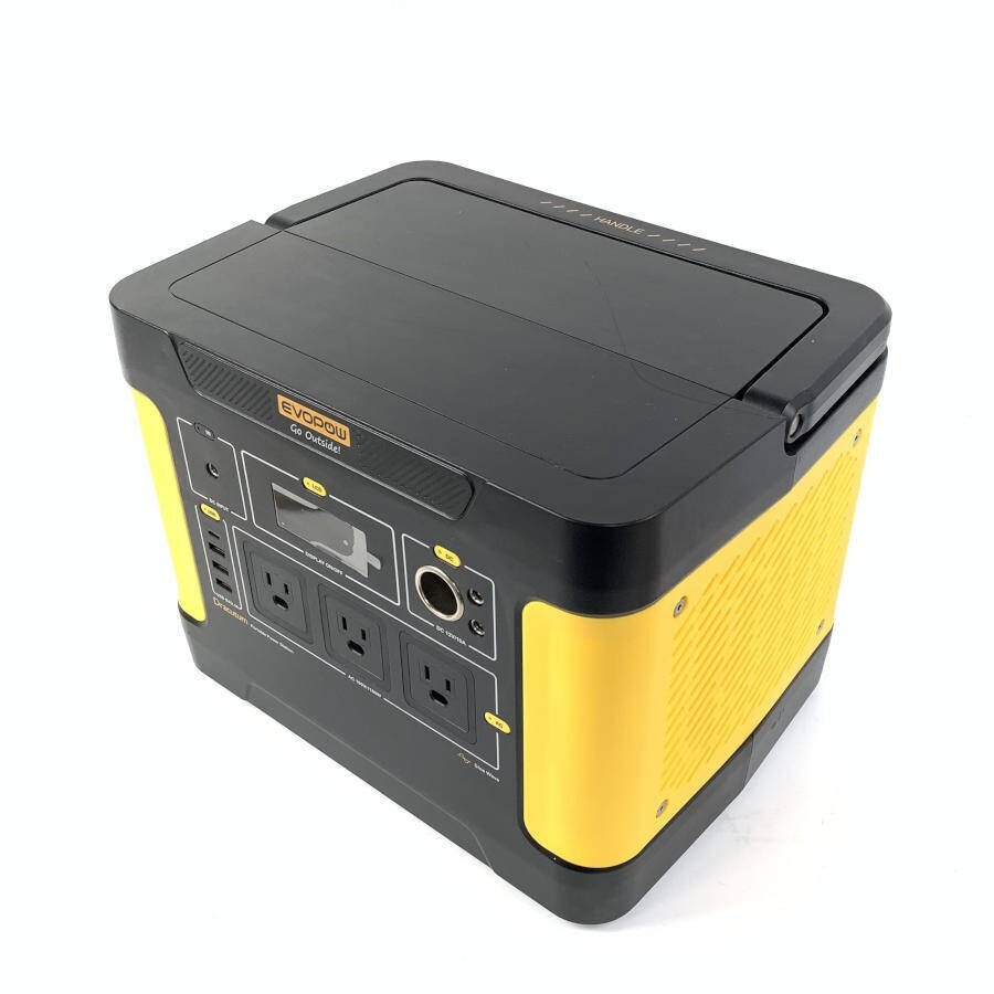Yahoo!オークション - EVOPOW E1000 ポータブル電源 ジャンク品