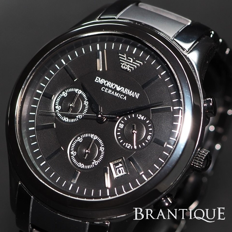 Yahoo!オークション - 【1～円】EMPORIO ARMANI エンポリオ アルマーニ...