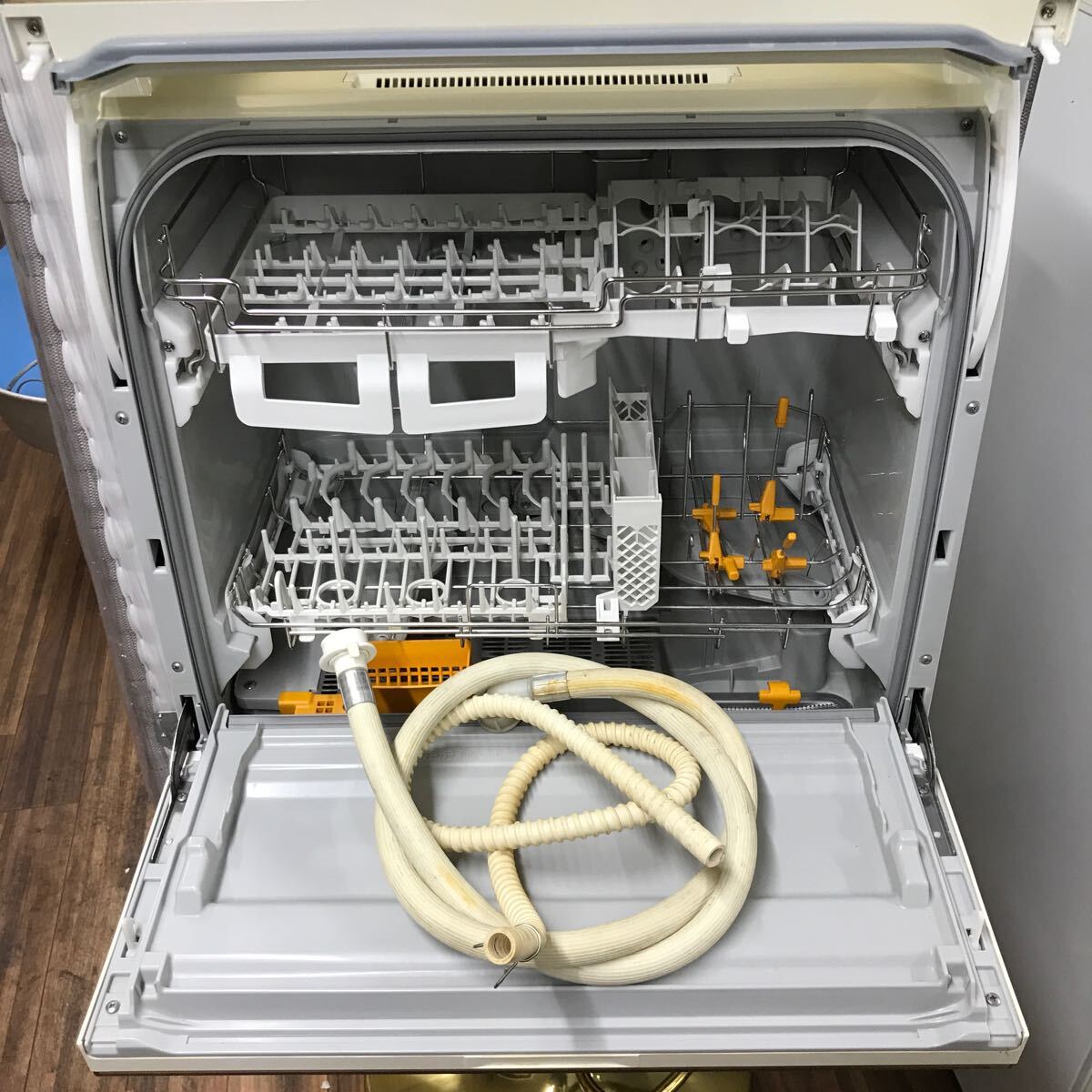 Yahoo!オークション - Panasonic パナソニック NP-TR9-C電気食器洗い乾...