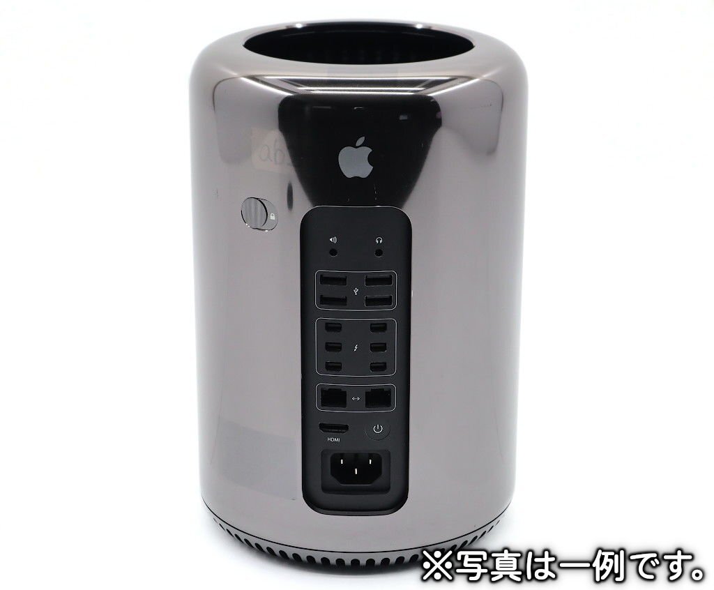 Yahoo!オークション - Apple Mac Pro Late 2013 Xeon E5-1650 v2 3.5GH...