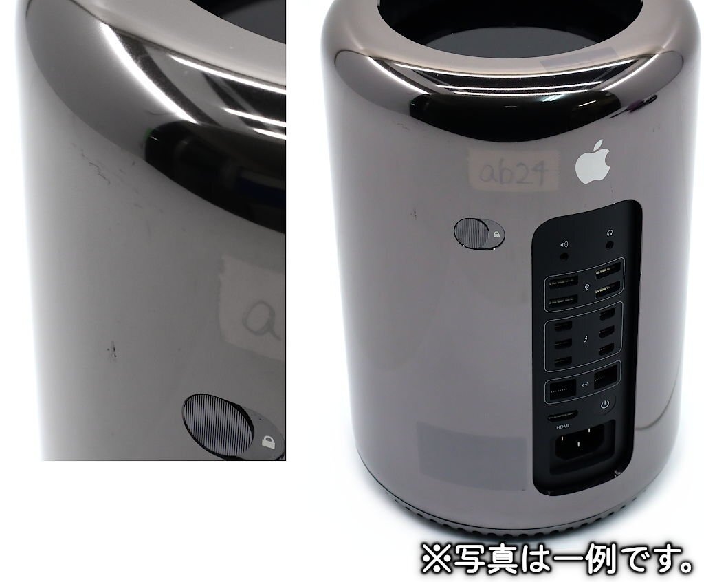 Yahoo!オークション - Apple Mac Pro Late 2013 Xeon E5-1650 v2 3.5GH...