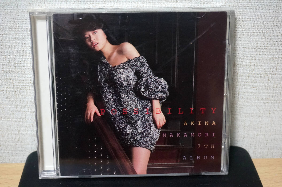 Yahoo!オークション - 中森明菜 ポシビリティ35XL-47