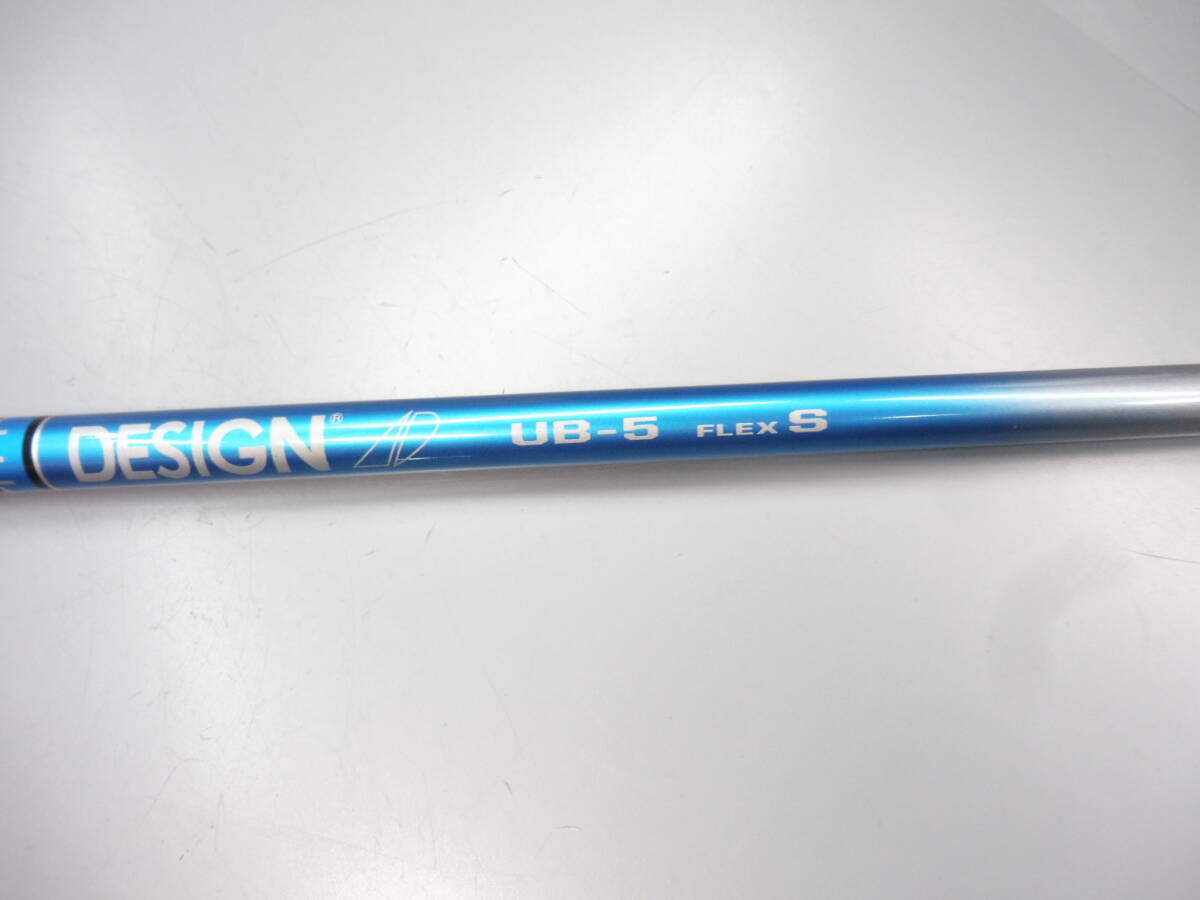 Yahoo!オークション - キャロウェイ スリーブ TOUR AD UB-5S 1W用シャ...