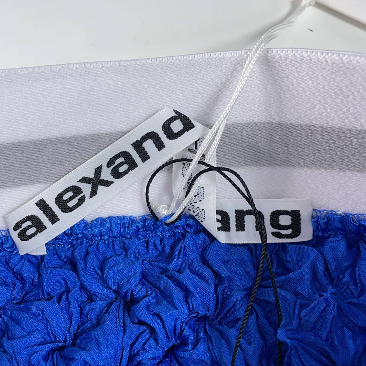 新品 タグ付き alexander wang アレキサンダーワン MIDI SHIBORI 新品 タグ付き alexander wang アレキサンダーワン MIDI SHIBORI