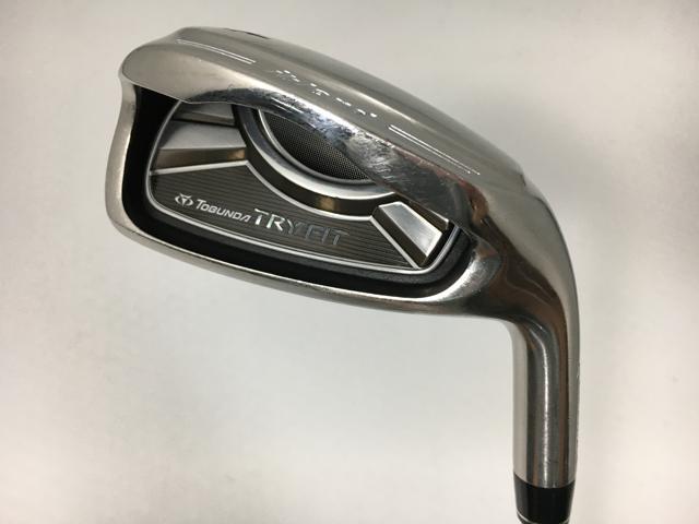 Yahoo!オークション - 即決 中古 (5本)TOBUNDA TRY FIT iblend アイア...