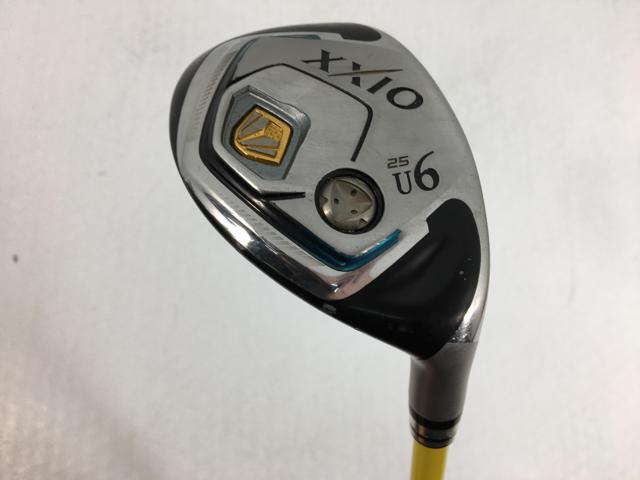 日本代購代標第一品牌【樂淘letao】－即決 中古 ゼクシオ8 エイト (XXIO 8) ユーティリティ 2014 U6 MP800 25 SR