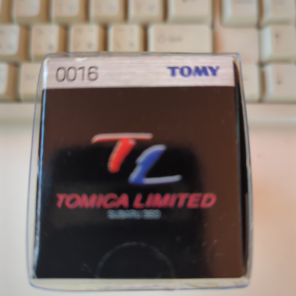 Yahoo!オークション - トミカリミテッド 0016 スバル360 新品未使用