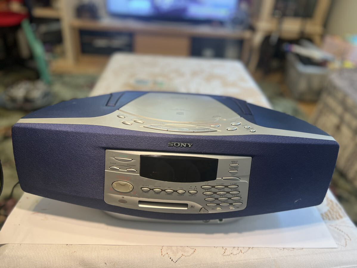 Yahoo!オークション - 希少動作品 SONY/ソニー MDIO エムデオ パーソナ...