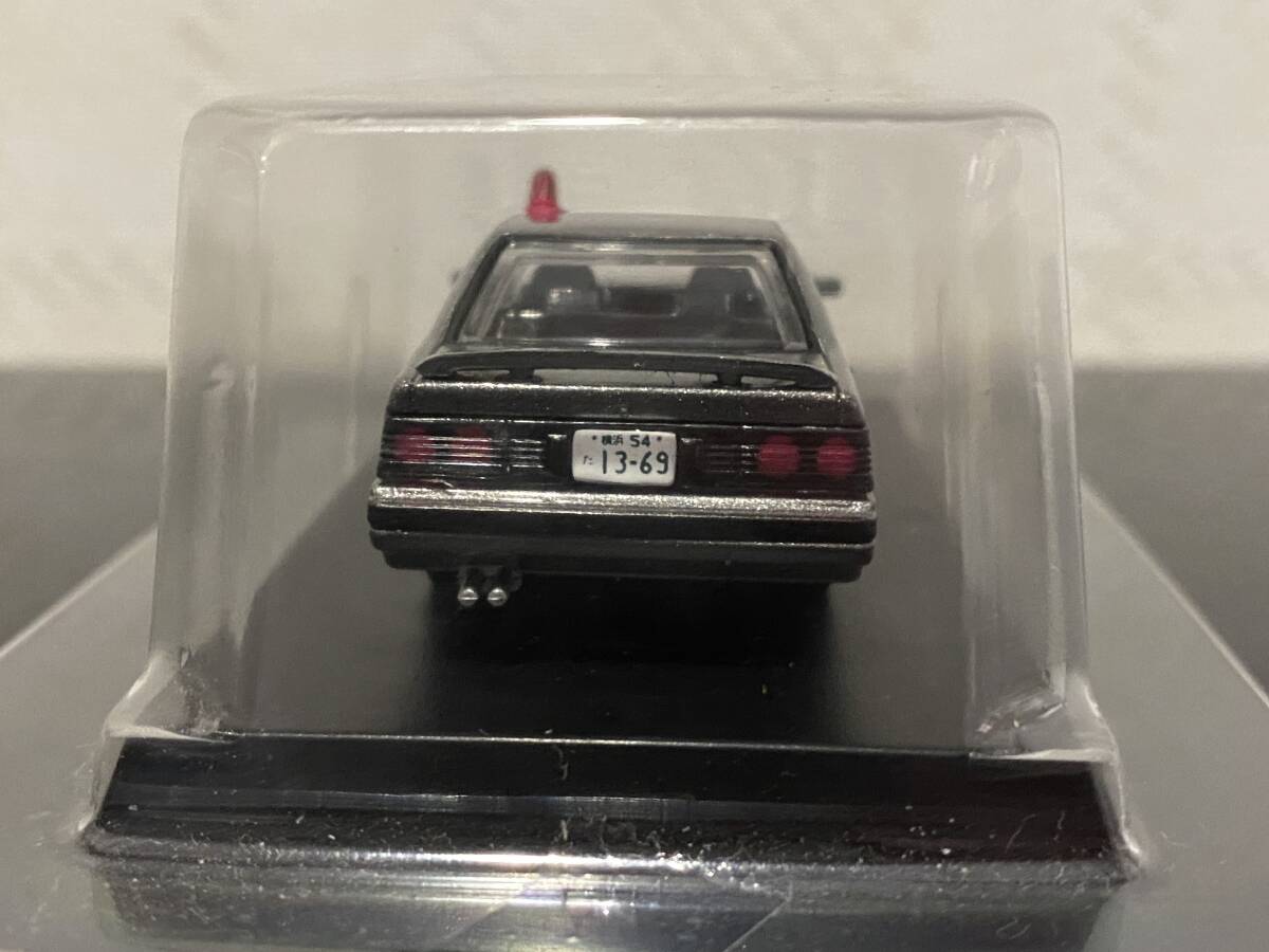 Yahoo!オークション - （611） アオシマ あぶない刑事 R31スカイライ...