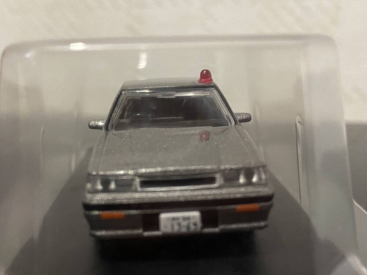 Yahoo!オークション - （611） アオシマ あぶない刑事 R31スカイライ...