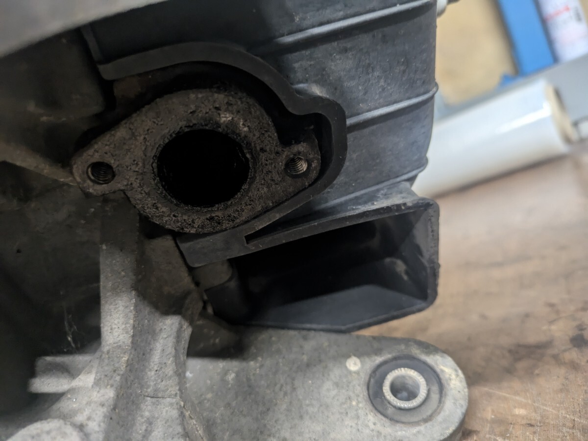 Yahoo!オークション - B-3124 140サイズ セピア エンジン CA1EA スズキ...