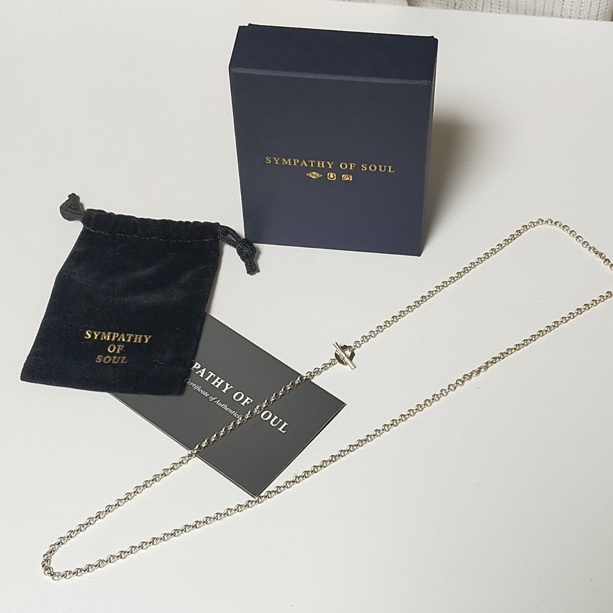 Yahoo!オークション - SYMPATHY OF SOUL シンパシーオブソウル 【付属...