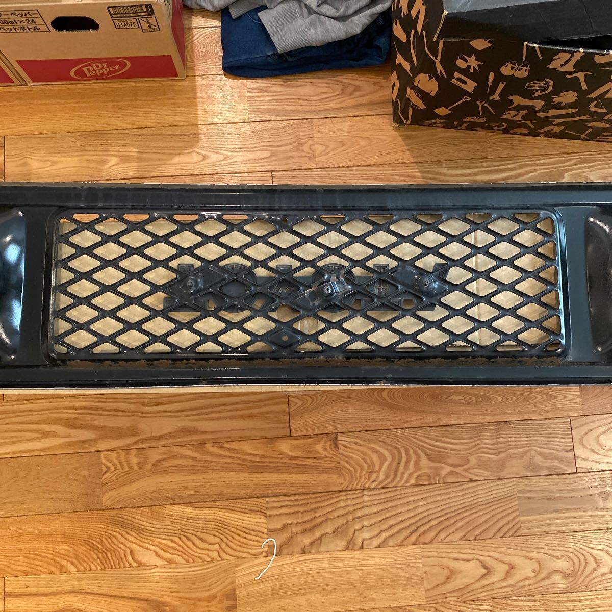 Yahoo!オークション - トヨタ ランドクルーザー70 ランクル70 BJグリル...