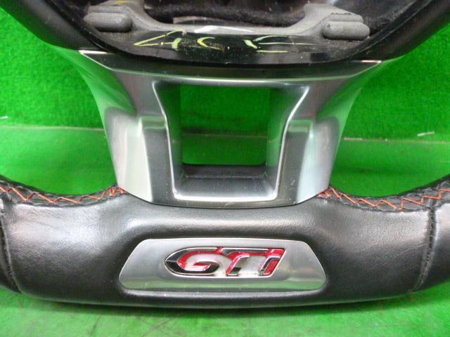 プジョー 308 ABA-T95G05 ステアリングホイール(ステアリング、ハンドル本体)｜売買されたオークション情報、yahooの商品情報をアーカイブ公開 - オークファン（aucfan.com）