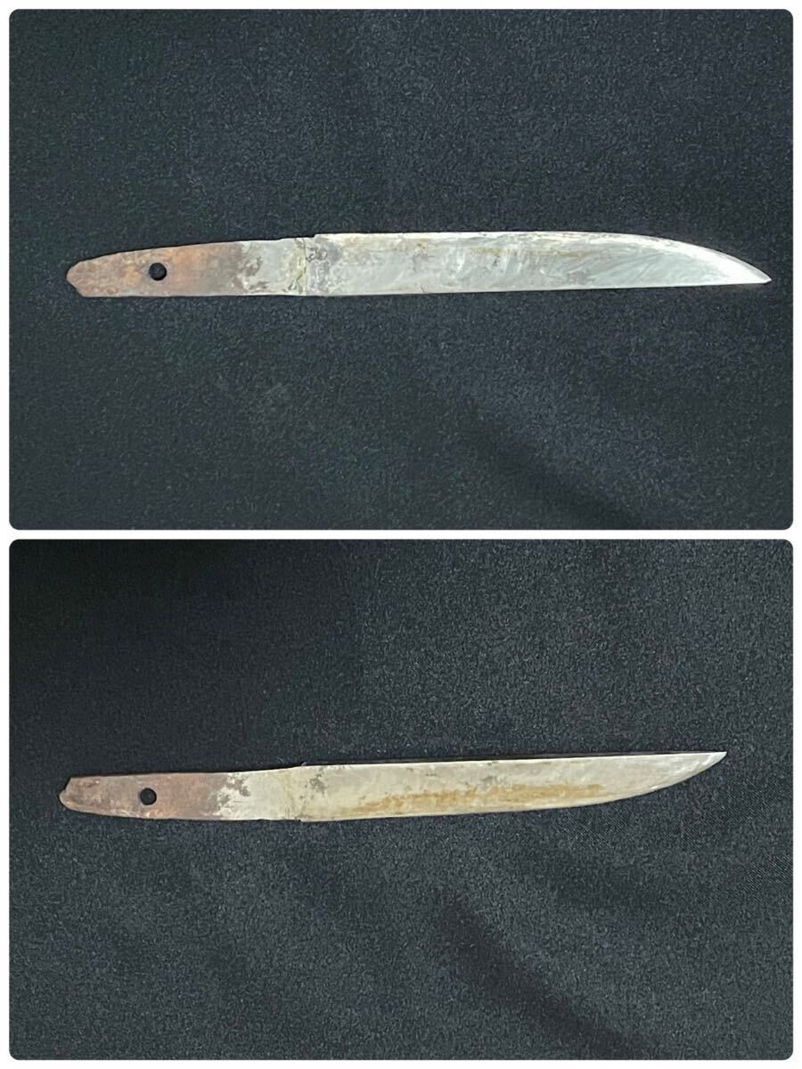 Yahoo!オークション - 短刀 15cm未満 合法品