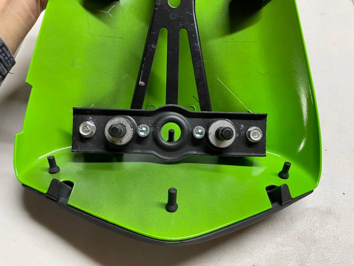 Yahoo!オークション - K031 KAWASAKI カワサキ ZX-6R 636F 2015 シング...