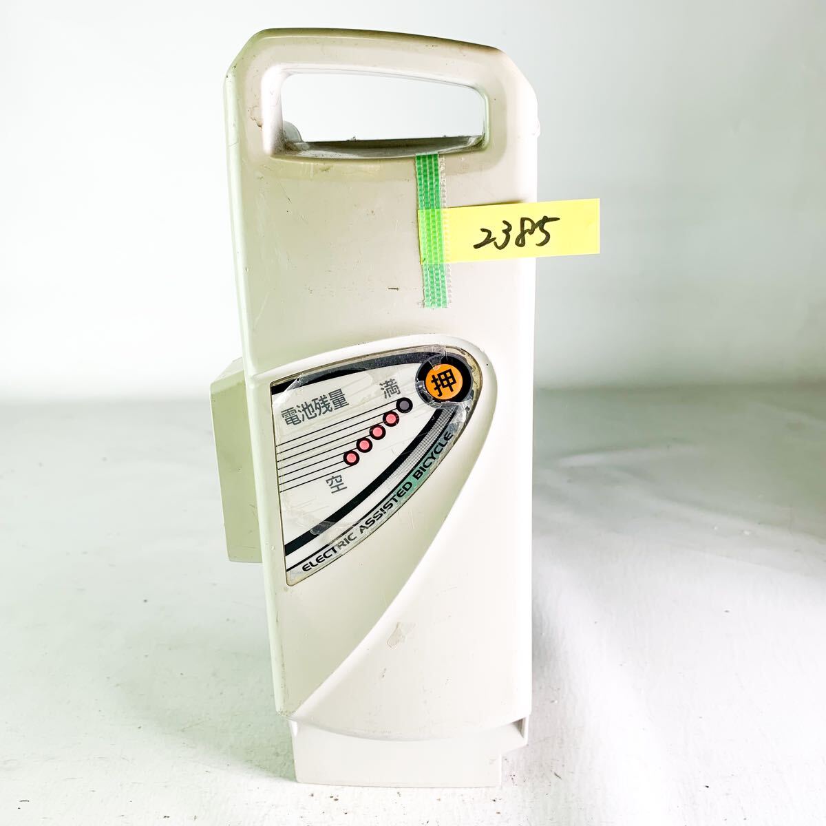 Yahoo!オークション - 動作品 2385 パナソニック 10Ah 4点灯 NKY254B02...