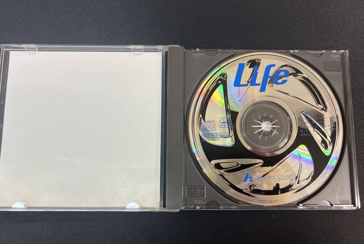 Yahoo!オークション - ホンダ ライフ ビデオCD HONDA Life JA4型「Lo...