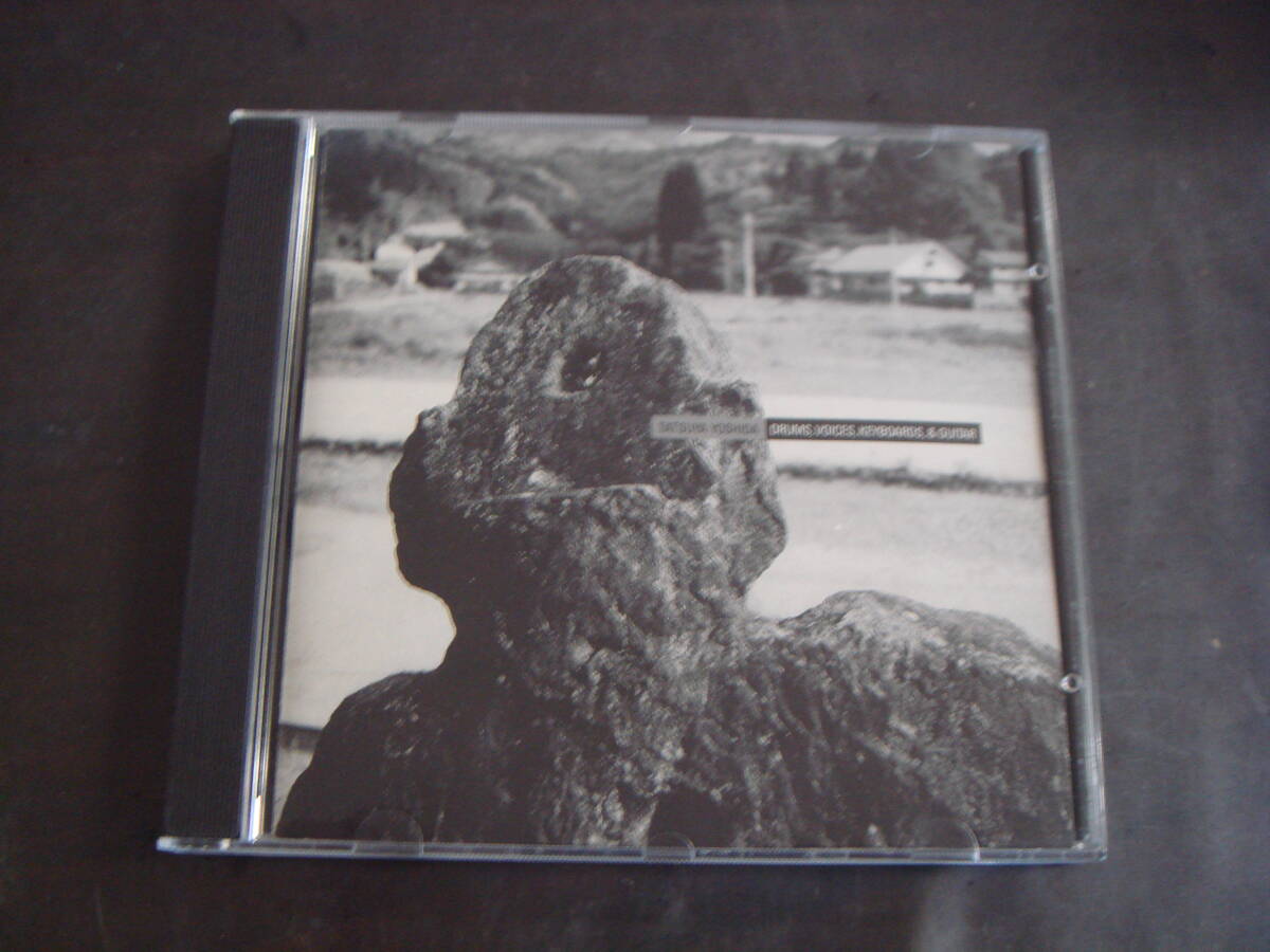 Yahoo!オークション - 輸CD TATSUYA YOSHIDA/DRUMS VOICES KEYBOARDS
