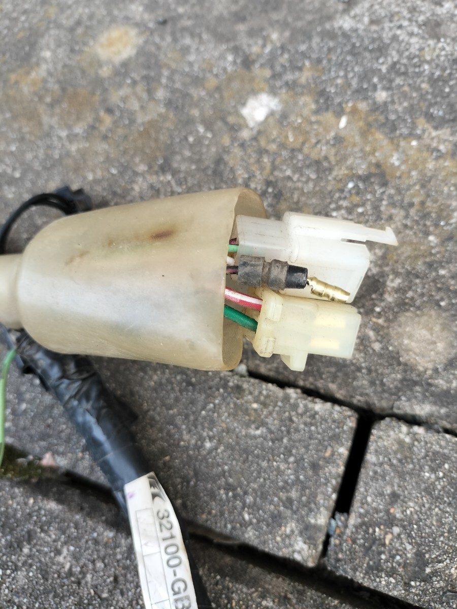 Yahoo!オークション - スーパーカブAA01ハーネス