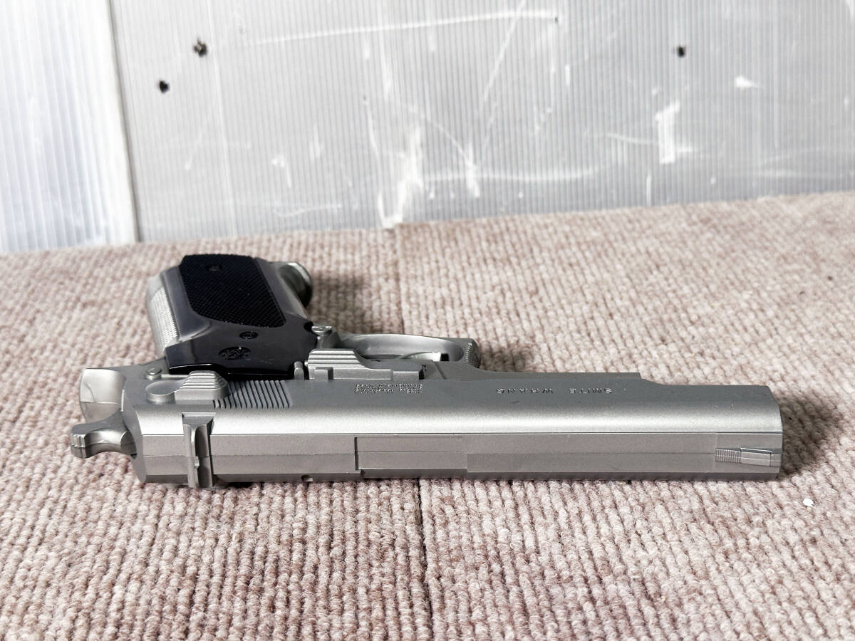 Yahoo!オークション - 中古 東京マルイ エアガン MARUI マルイ SW M64...