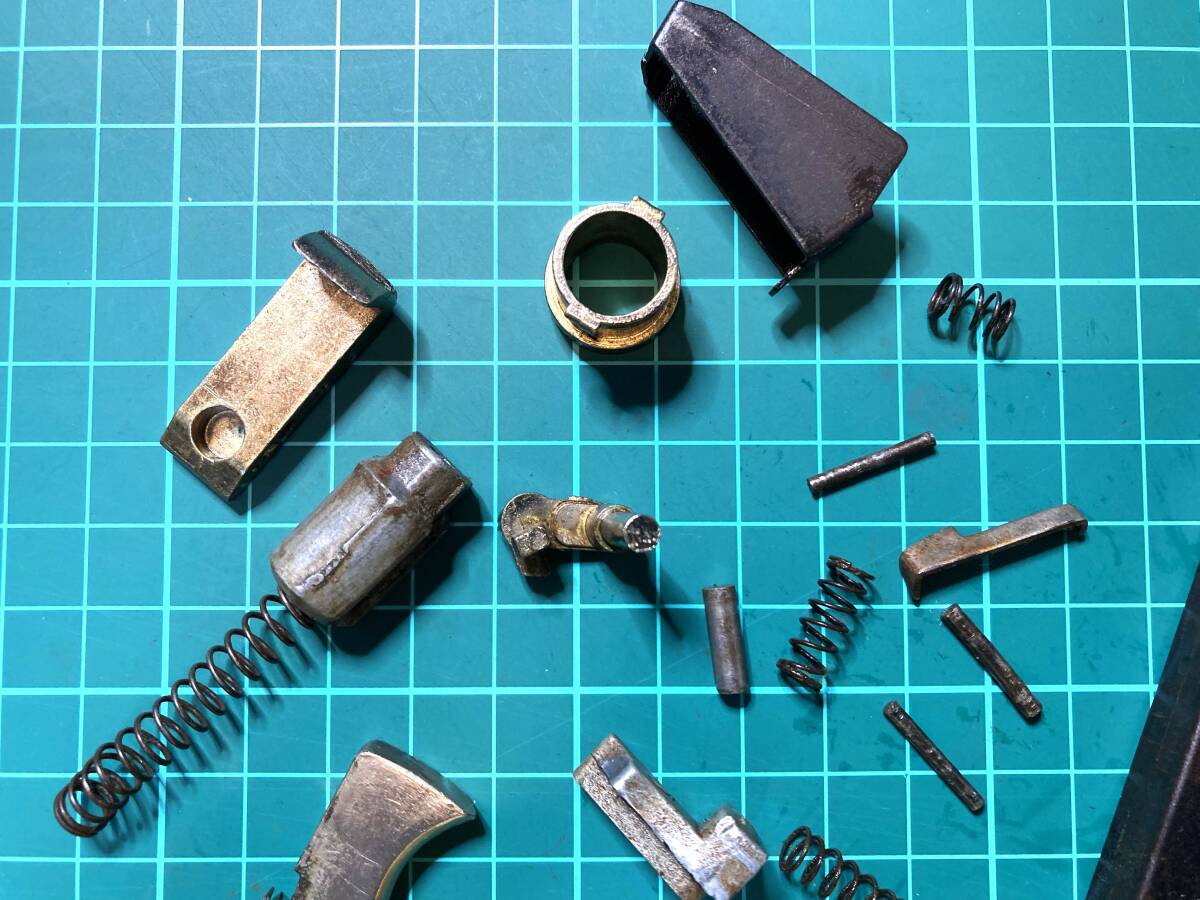 Yahoo!オークション - 送料無料 マルシン MKK 金属 ブローニング 380 ...