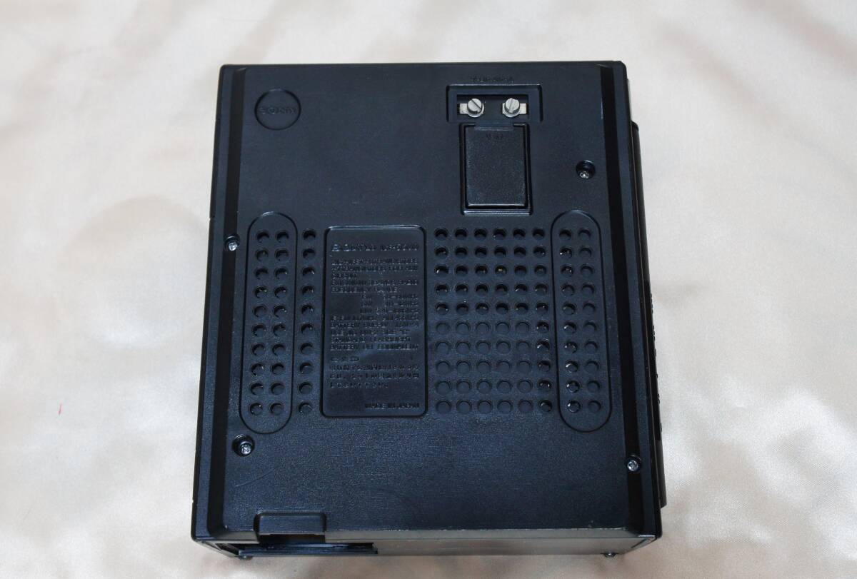 Yahoo!オークション - 受信できます SONYソニー スカイセンサー ICF-5...