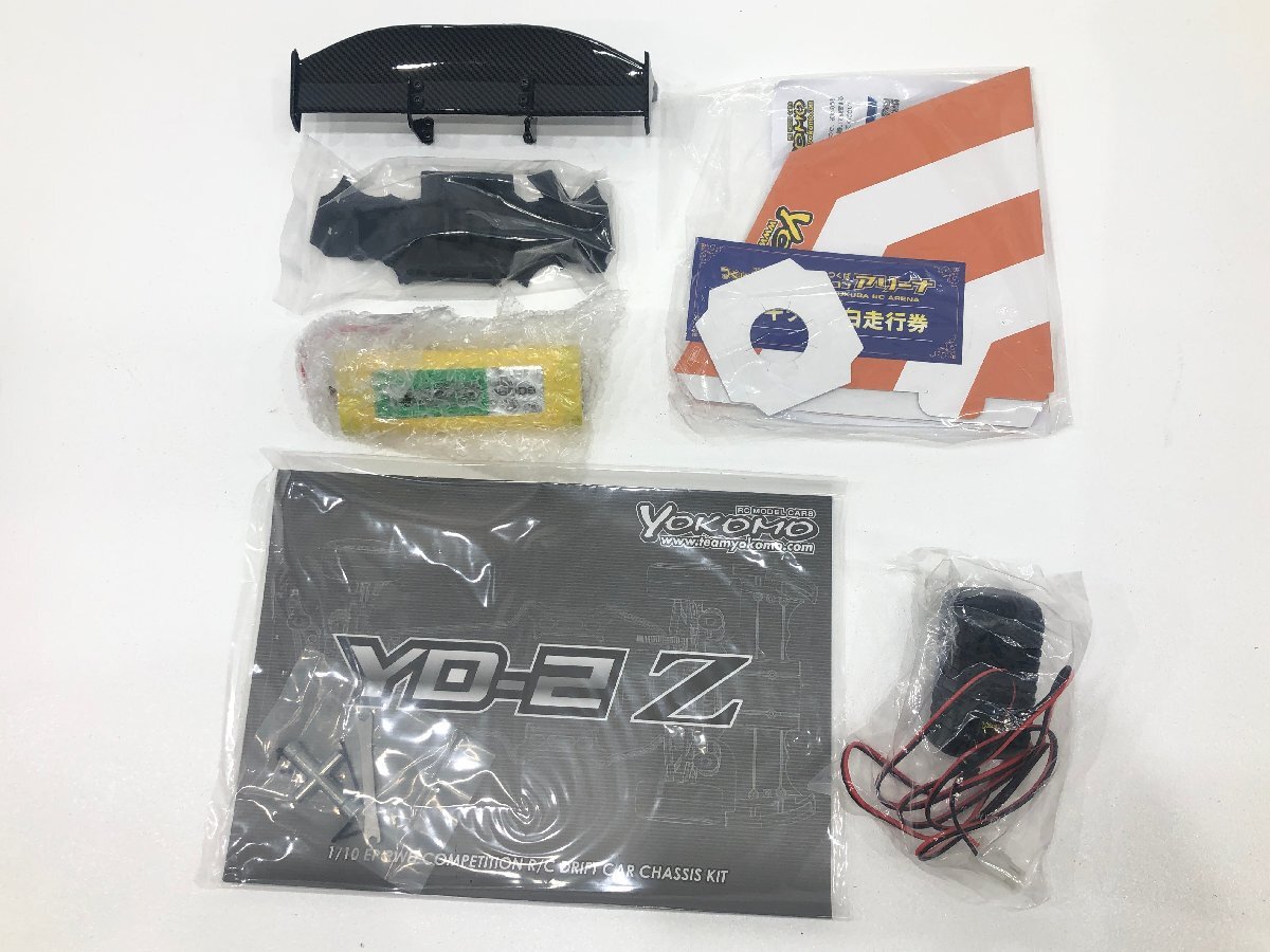 Yahoo!オークション - 中古品 YOKOMO ドリフトパッケージ 2WD PANDEM ...