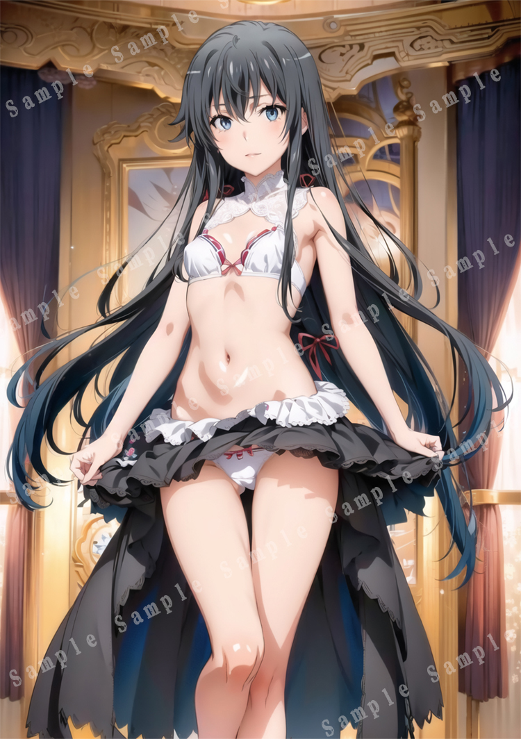 Yahoo!オークション - AA249 ポスター A4サイズ アニメ 同人 高品質 美...