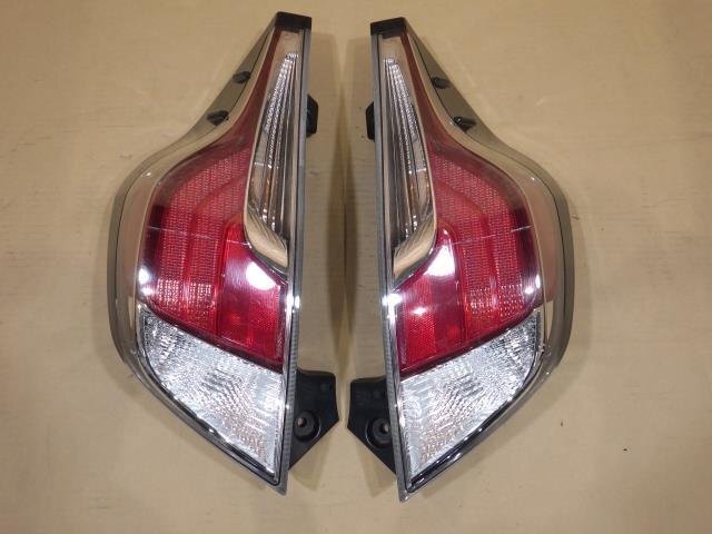 Yahoo!オークション - 【山形 酒田発】中古 アクア DAA-NHP10 テールラ...