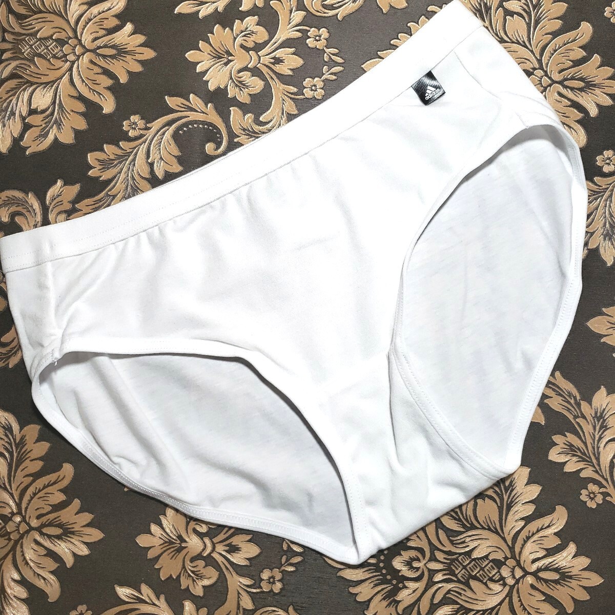 Yahoo!オークション - 新品未使用品 160 女児パンティ アディダス adid...