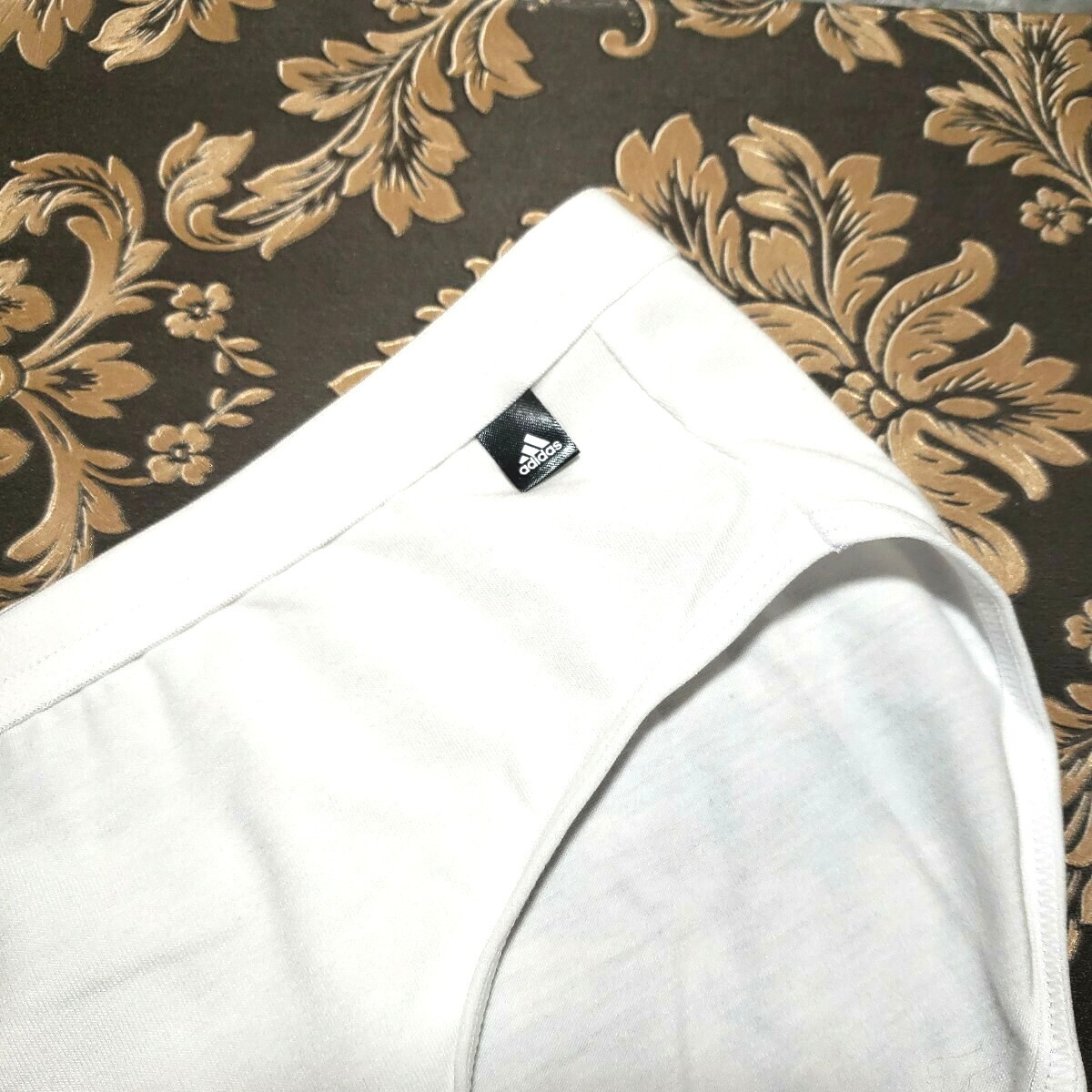 Yahoo!オークション - 新品未使用品 160 女児パンティ アディダス adid...