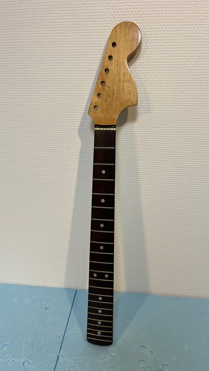 Yahoo!オークション - ジャンク ESP ムスタング・ネック