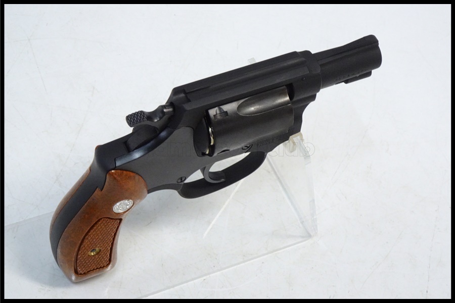 Yahoo!オークション - 東京)タナカ M36 2インチ HW ガスリボルバー