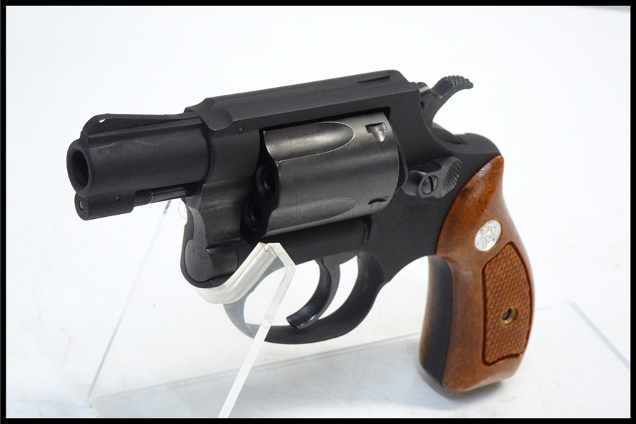 Yahoo!オークション - 東京)タナカ M36 2インチ HW ガスリボルバー