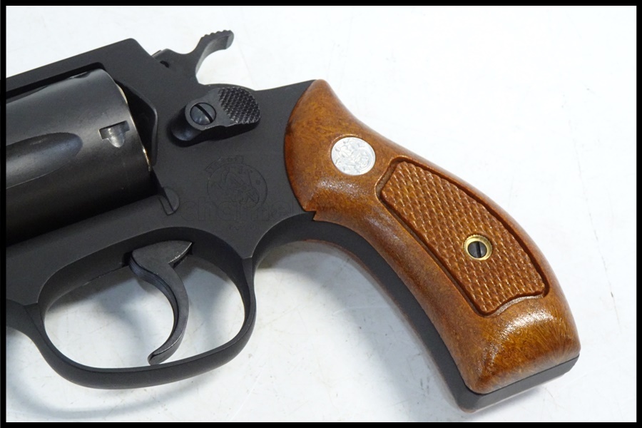 Yahoo!オークション - 東京)タナカ M36 2インチ HW ガスリボルバー
