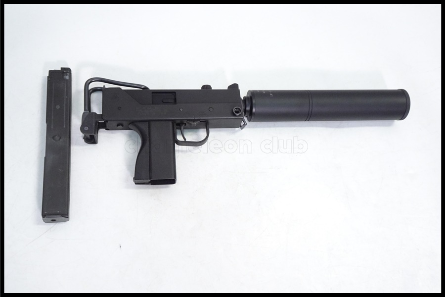 東京 KSC M11A1 イングラム HW ガスブローバック システム7(ガスガン)｜売買されたオークション情報、yahooの商品情報をアーカイブ公開 - オークファン（aucfan.com）